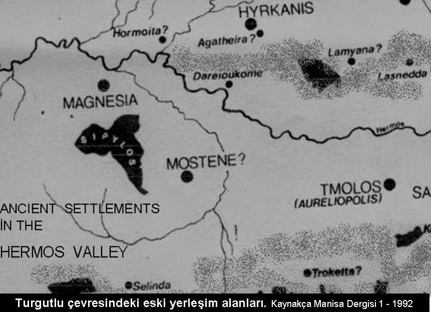 Turgutlu - Kasaba: TURGUTLUNUN ADI