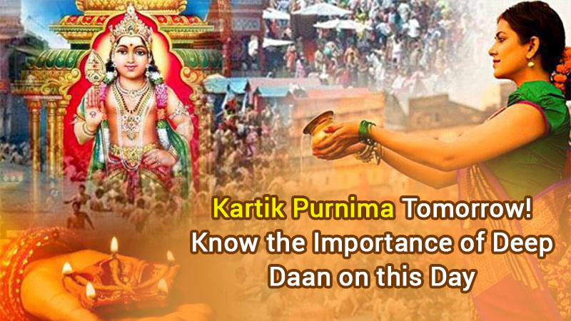 AstroSage Magazine: Kartik Purnima Tomorrow! Know the Importance of ...