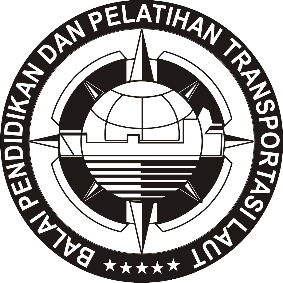 Logo Balai Pendidikan Dan Pelatihan Transportasi Laut Bpptl