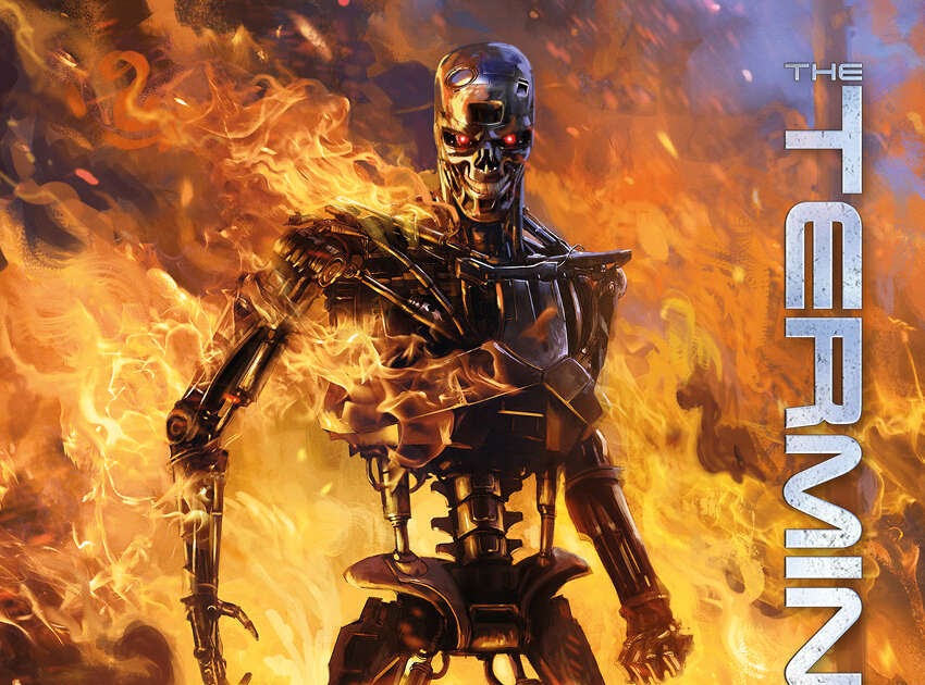 El Descanso del Escriba: The Terminator RPG: Quick Start, de Nightfall ...