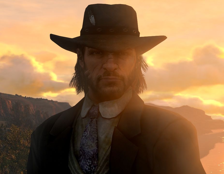 El botón rojo: Red Dead Redemption