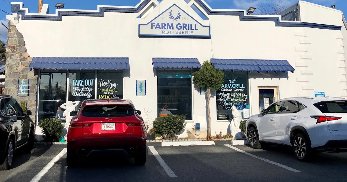 The Passionate Foodie: Farm Grill & Rotisserie: First Impressions of a ...