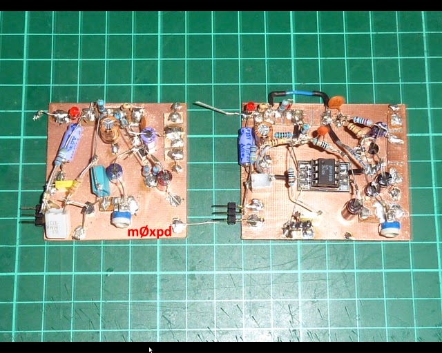 m0xpd's 'Shack Nasties': New BITx Mic PreAmp - for CW