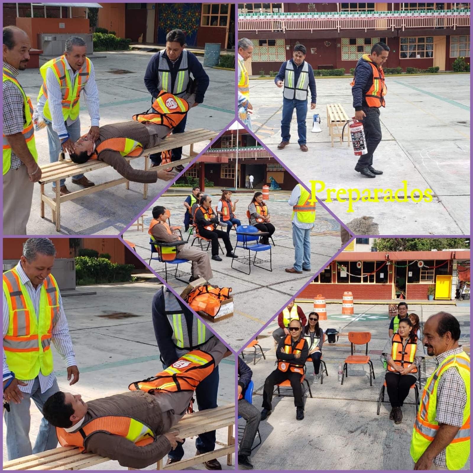 Blog EST 29 TM: Simulacro