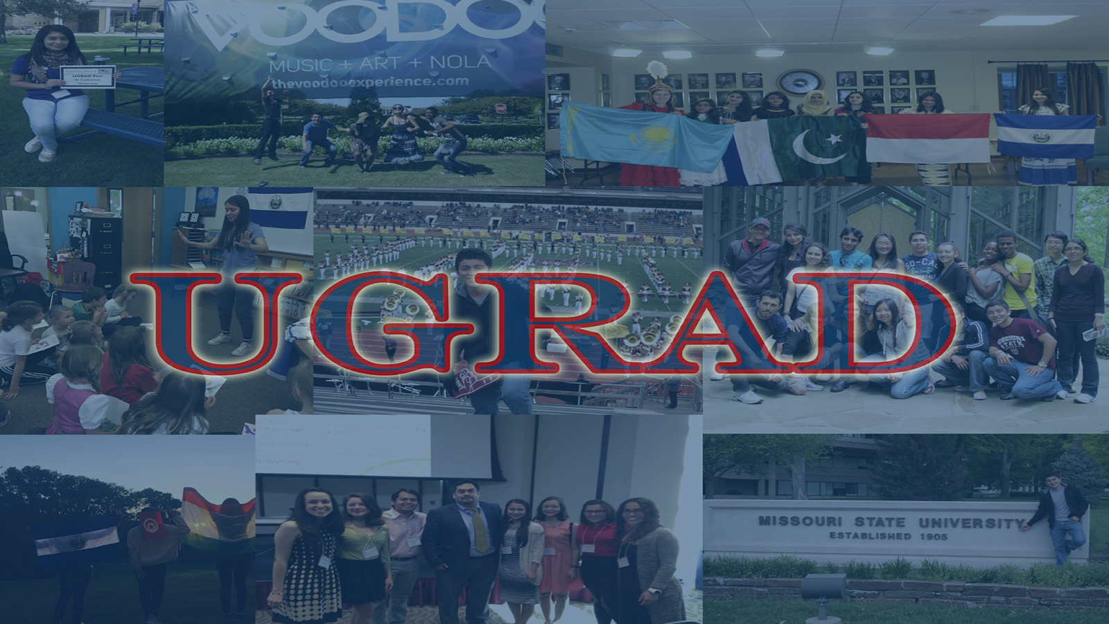 GLOBAL UNIVO: PROGRAMA UGRAD