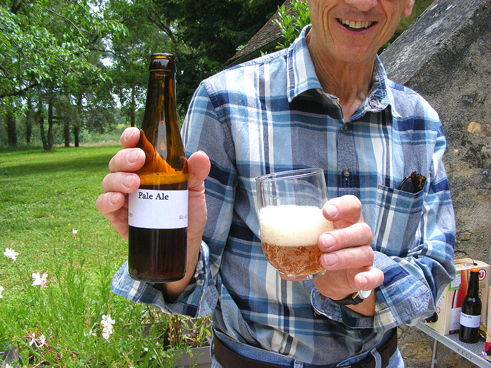 Days on the Claise: Benjamin the Brewer, and other like minded chaps