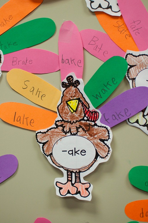 Gettin' Skooled: Thanksgiving Unit Study