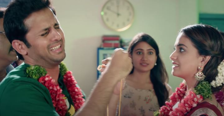 Rang De Movie Images, Pictures, Photo, Wallpapers | Nithiin, Keerthy ...