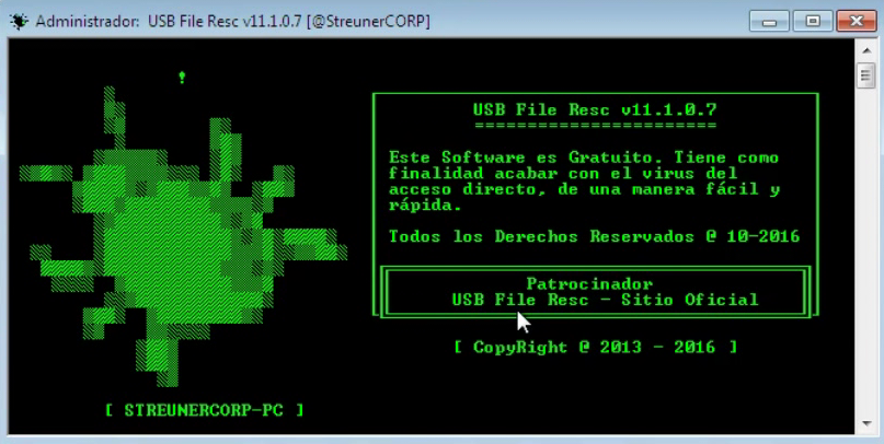 Software para Mantenimiento y Reparacion del PC: USB (Pendrive ...