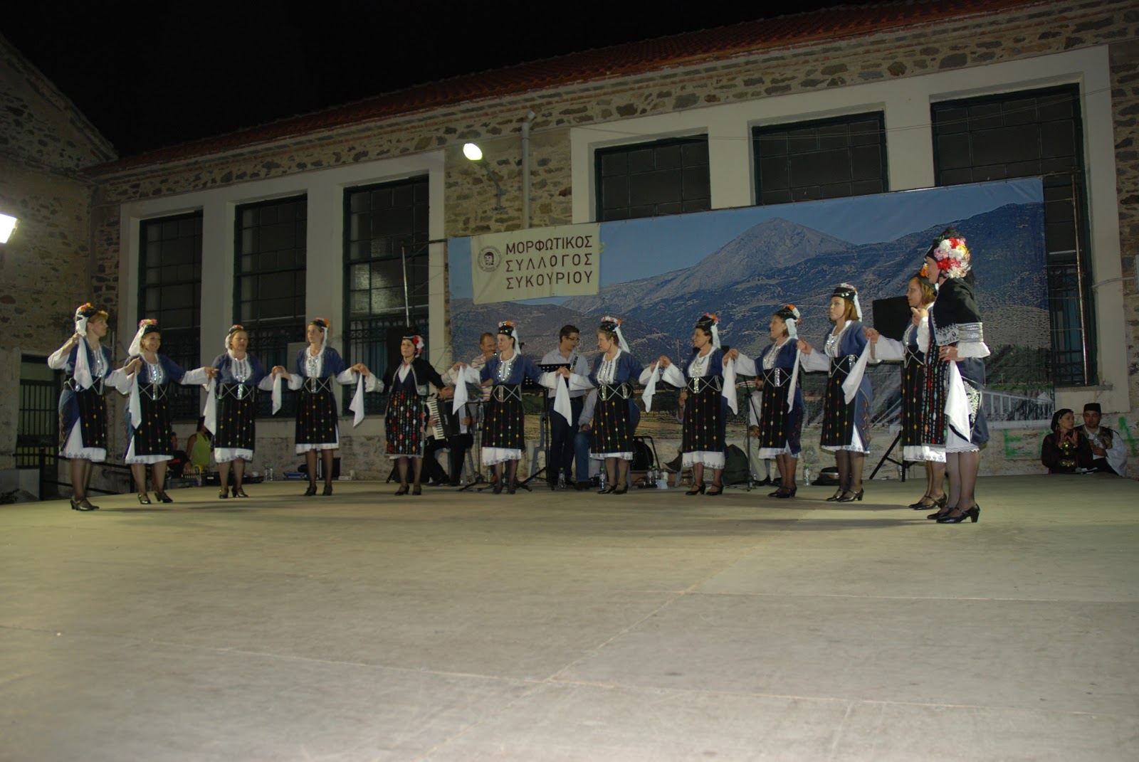 ΜΟΡΦΩΤΙΚΟΣ ΠΟΛΙΤΙΣΤΙΚΟΣ ΣΥΛΛΟΓΟΣ ΟΣΣΑΣ