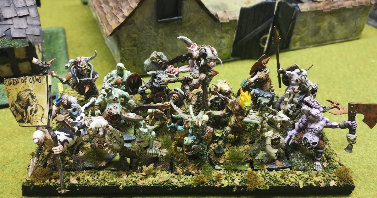 The Lost and the Very Damned: 21 Pestigor (220pts)