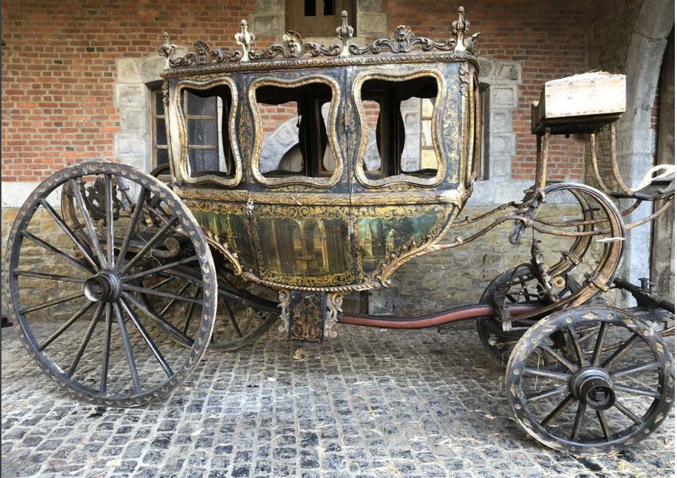 Just A Car Guy: André Becker’s carriage collection went to auction, and ...