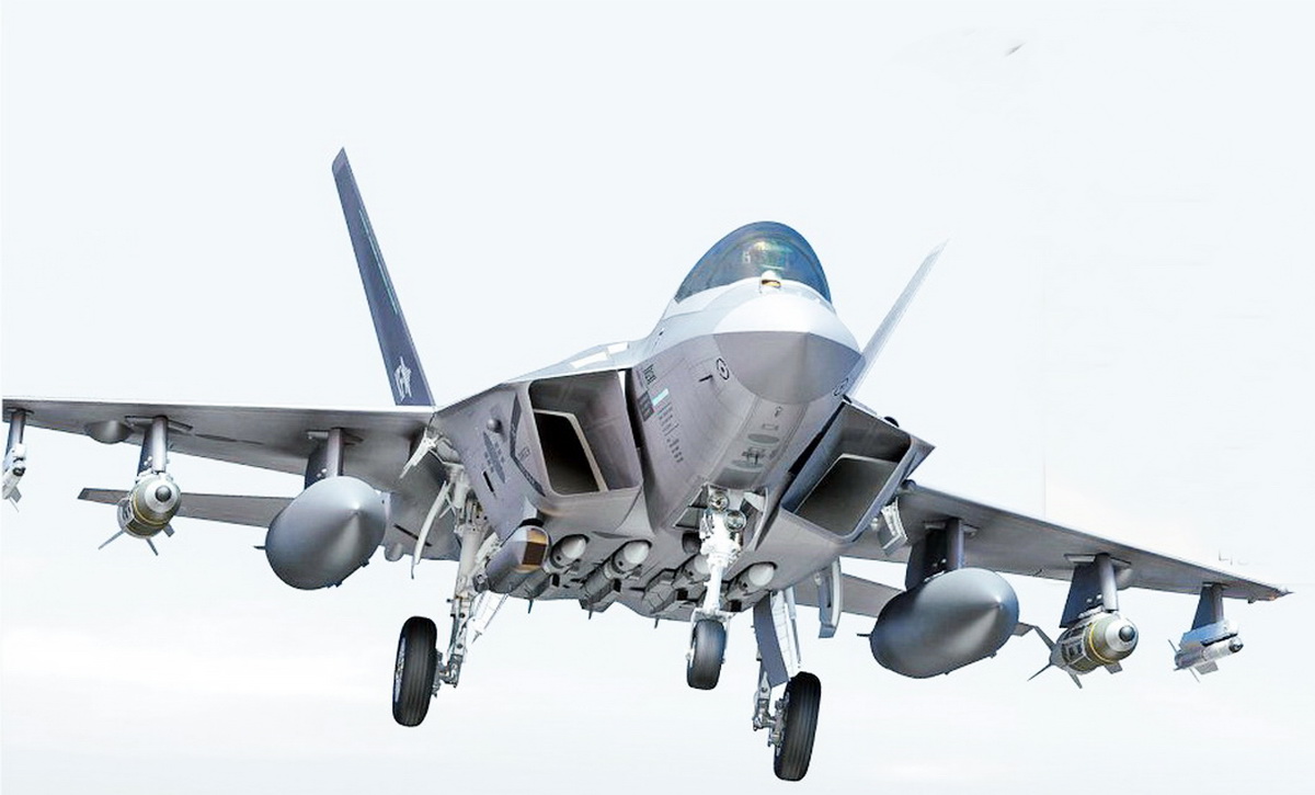 South Korea-to Integrate MBDA's Meteor BVR Missile onto KF-X Fighter ...