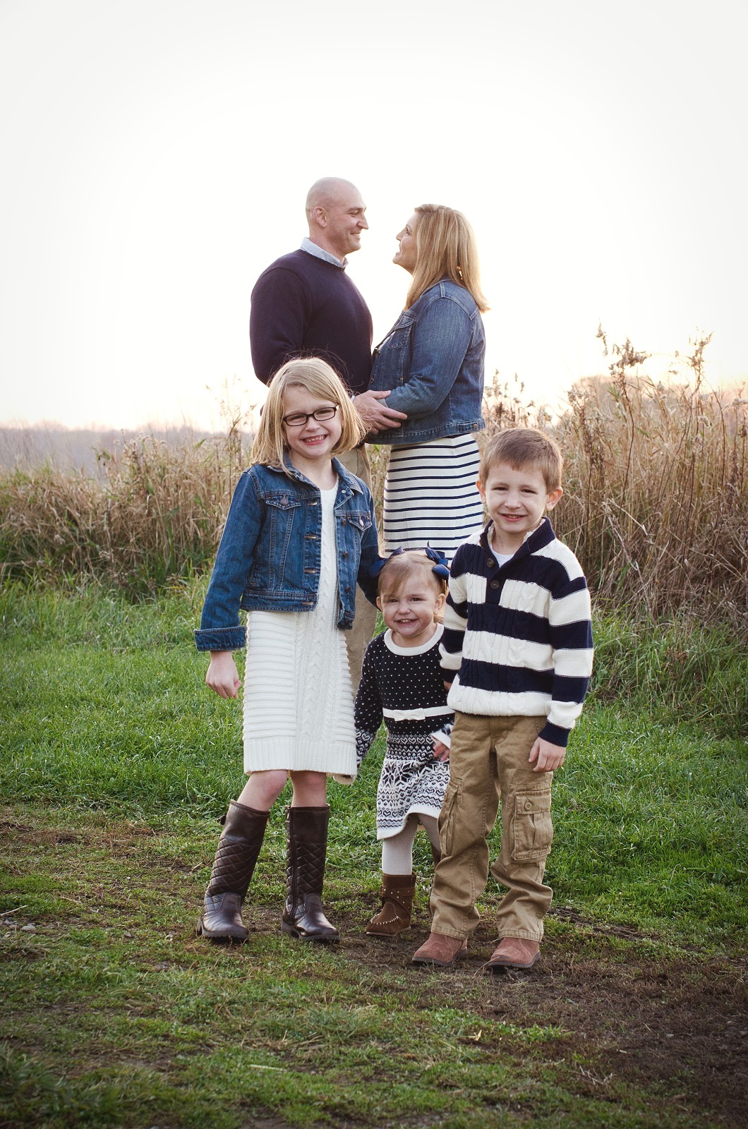 To The Moon Photography: The Damron Family (click on pics to enlarge)