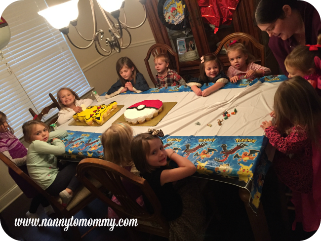 Gotta Catch 'Em All - Pokémon Party Ideas | Nanny to Mommy | Bloglovin’