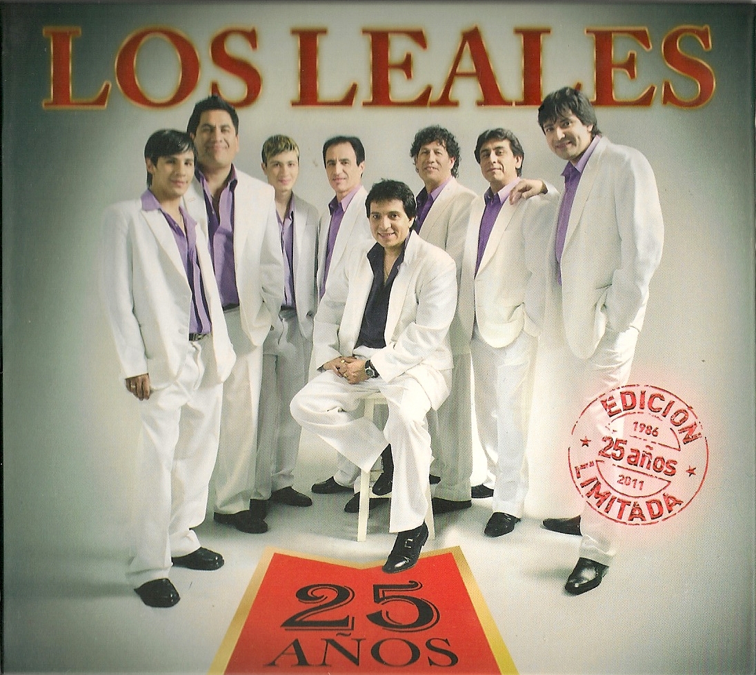 DISCOTECA TROPICAL SANTAFESINA ESTILO GUITARRA: LOS LEALES ...