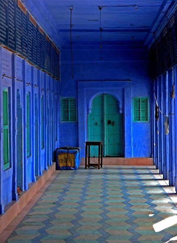 Paint it, Gold: Color Crush - Cobalt Blue