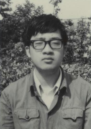Standoff At Tiananmen: People of 1989: Lao Mu (老木)