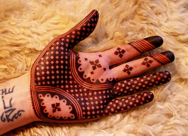 North African Henna Mehendi Arts | Mehendi Designs