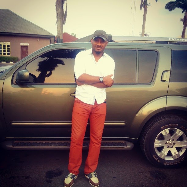 Nollywood by Mindspace: WHAT YUL EDOCHIE WANTS FOR VAL IS CAUSING WAHALA