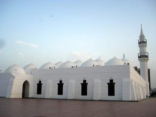 Mesjid Qisas Jeddah