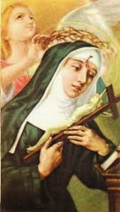 ALL SAINTS: STIGMATA AND STIGMATIST