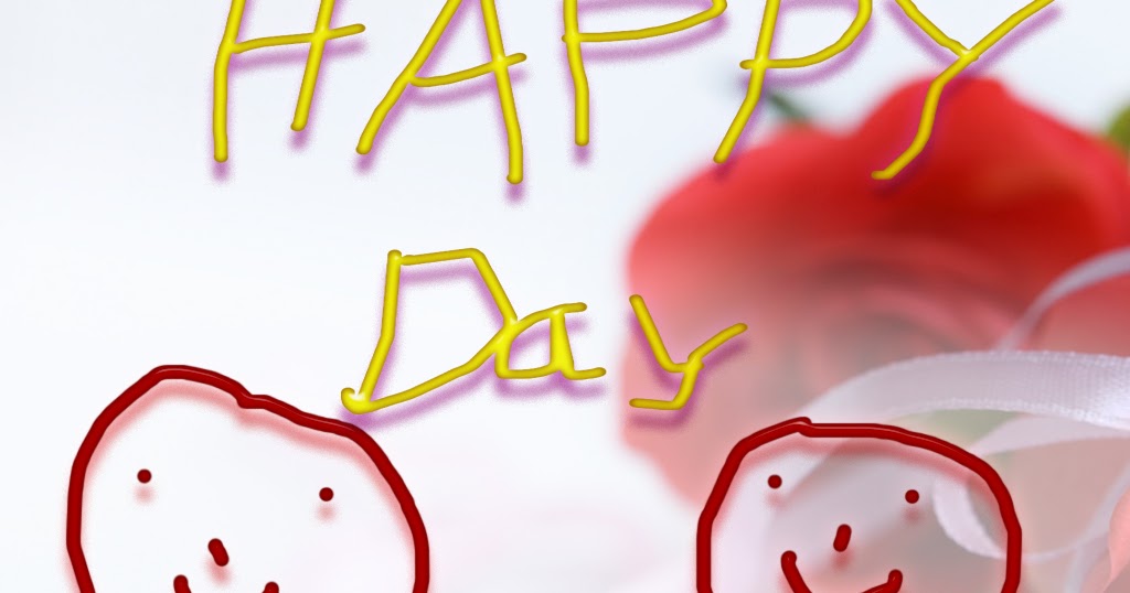 The Greeting Card for You: Happy Day