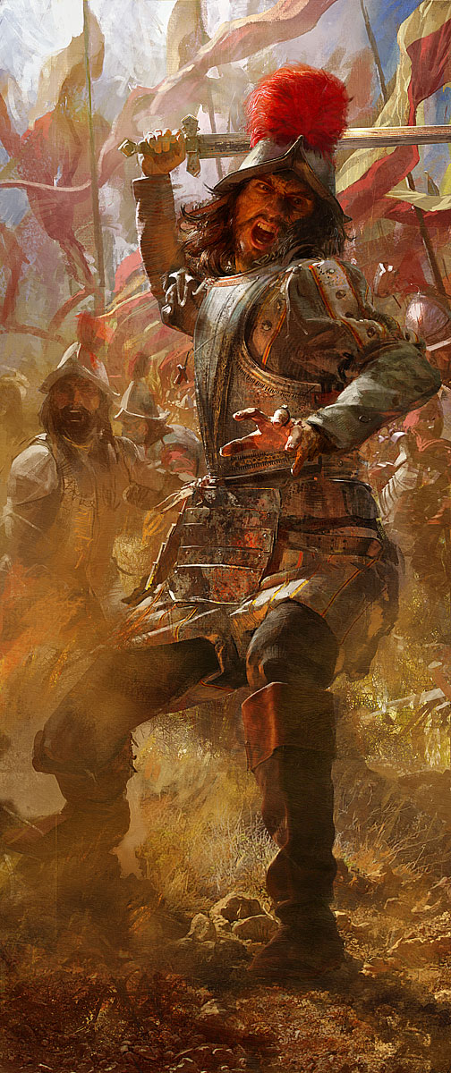 Los Tercios Españoles