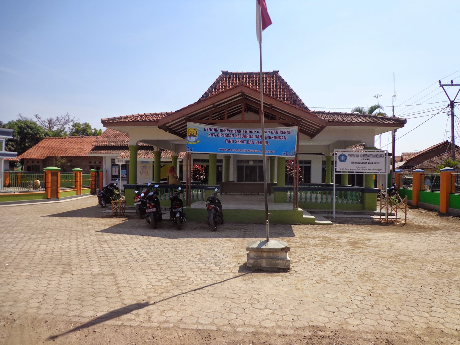 PRODESBU Pro Desa Buyut