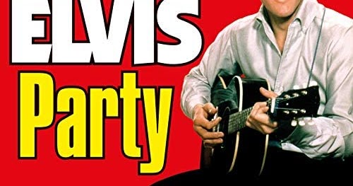 Elvis Day By Day: August 02 - Retro Party