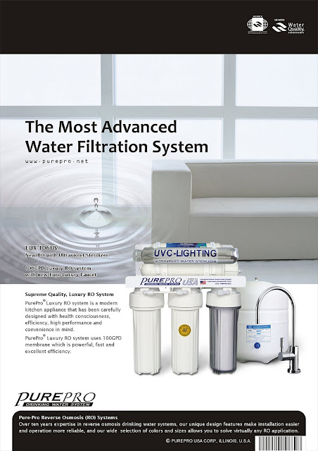 America's Best Water Purification Products. Most Valued Brand.: 04.11