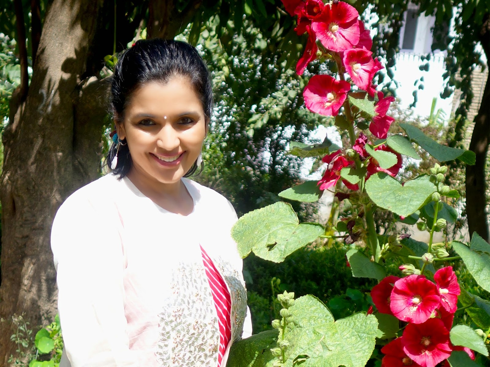 Sohum Sutras: Fashion blogger from Delhi.