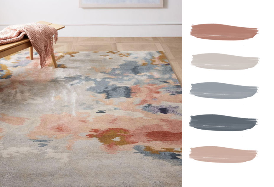 SPRING PALETTES - M A R I A M A R I E