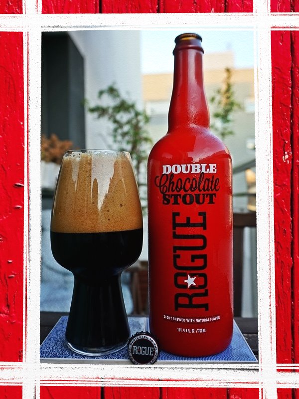 Mundo Birruno: Rogue - Double Chocolate Stout
