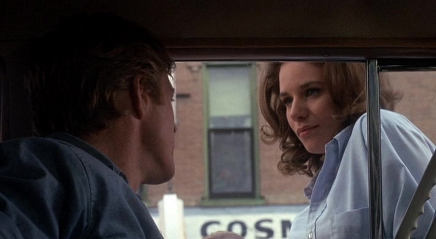 My Meaningful Movies: Downhill Racer