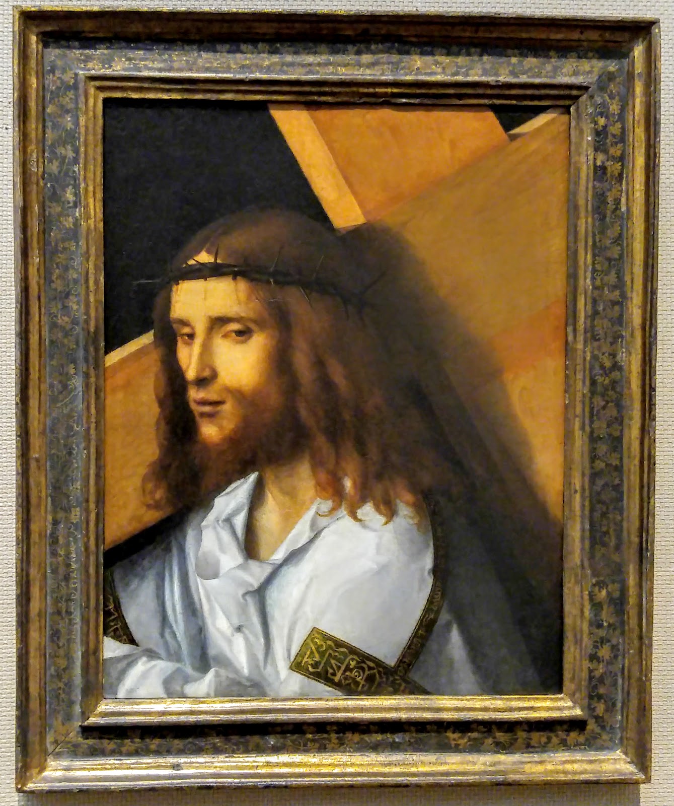 Jesus and the American Nightmare