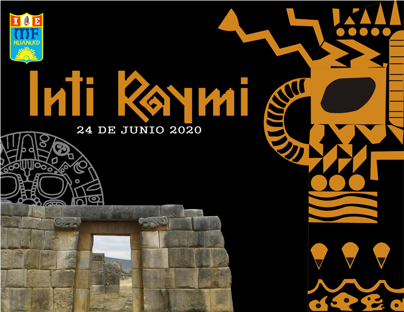 Día de la Fiesta del Sol o Inti Raymi