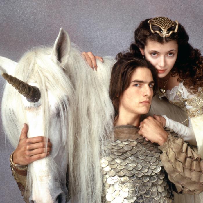 Tom Cruise Legend Characters