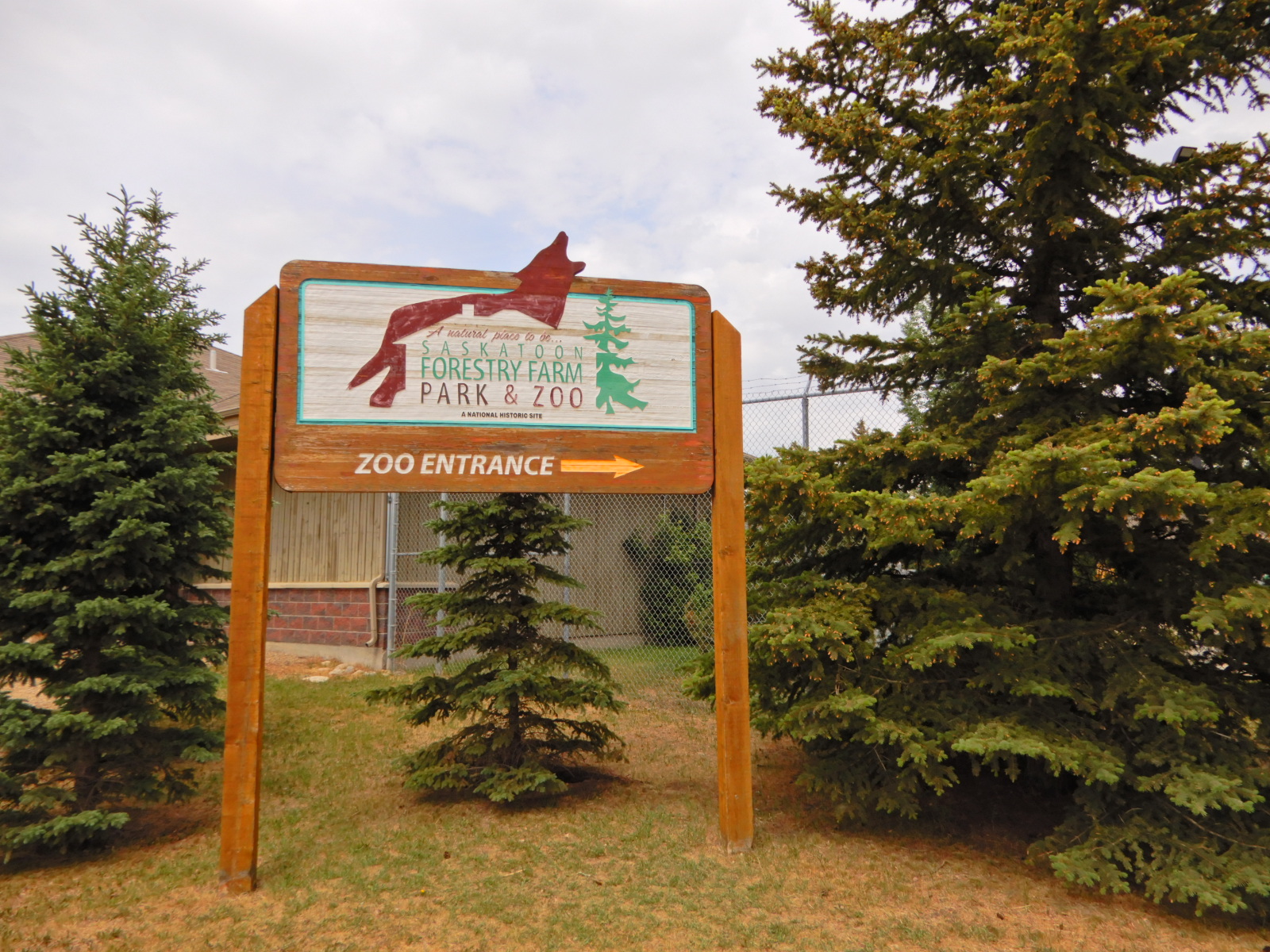 Teena in Toronto: Saskatoon Forestry Farm Park & Zoo, Saskatoon, SK