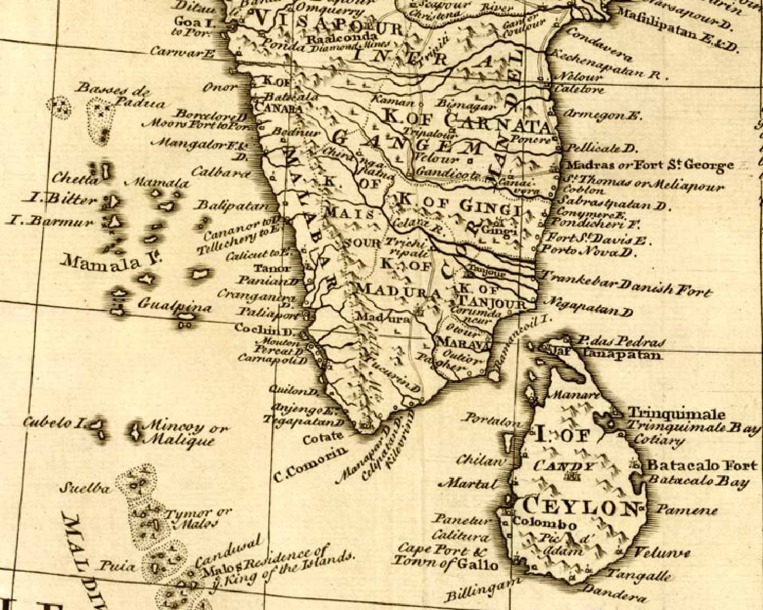 Jeevan's KALLI VALLI : Maps of Malabar Cost
