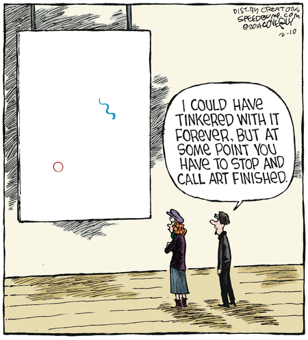 Natively Speaking Comics: Tinker