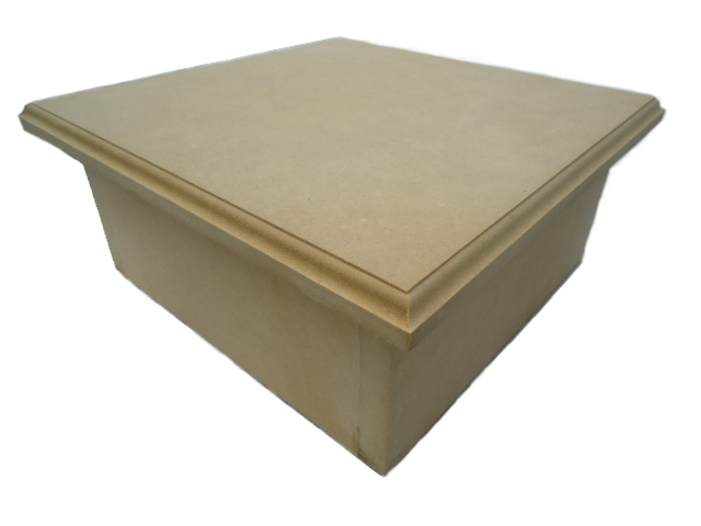 Church House Collection Blog: unfinished wood cake stands