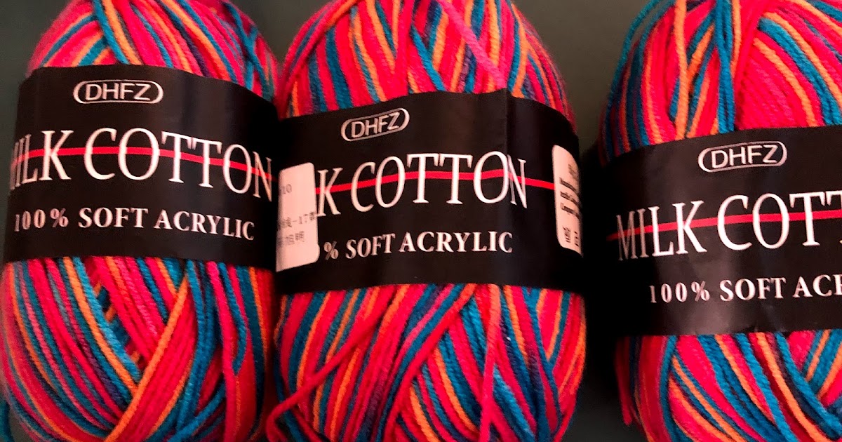 Buying Yarn From Wish