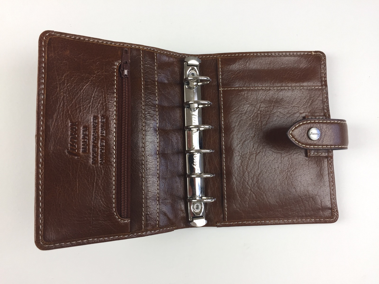 Philofaxy: Pocket size organisers