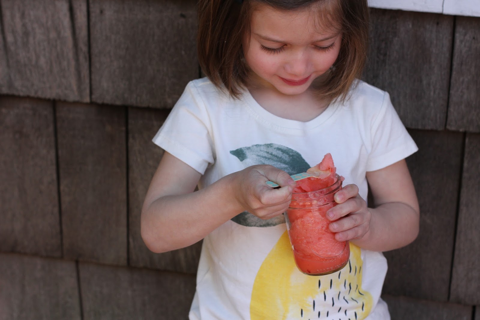 Frozen Strawberry Lemonade and a Fun Lemon Craft - The Chirping Moms