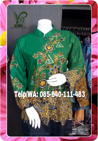 Batik Budaya Indonesia, untuk Dunia: Batik IPNU-IPPNU