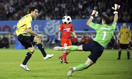 Best Celebrity: Daniel Guiza Football Player