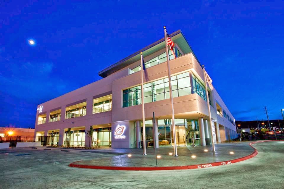 HENRI'S "BLOG ZONE": Architectural Photography at Vadatech in Henderson ...