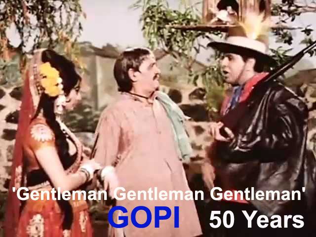 Golden Era of Bollywood: 50 Years of Gopi