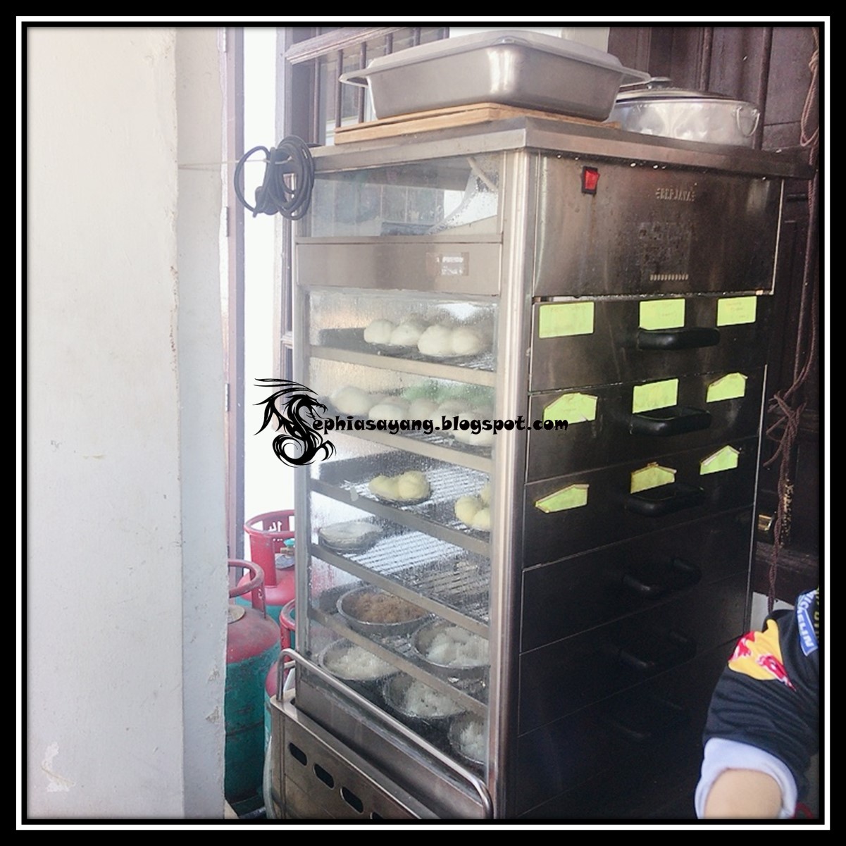 Food Walk:: Dim Sum Valet Penang ~ !..LiFe iS @ j0YRiDe..!